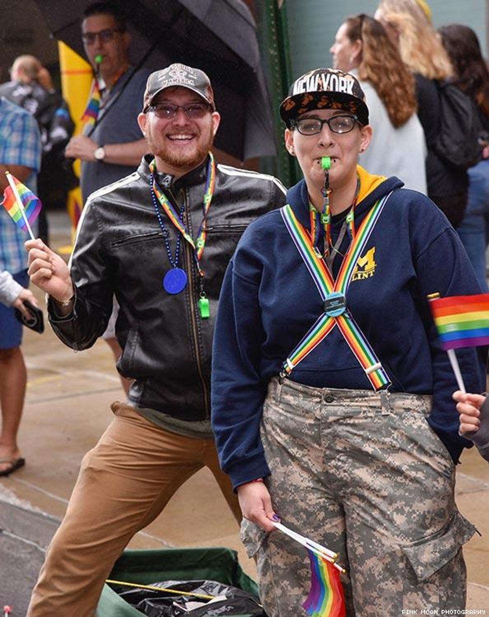 111 Photos of Motor City Pride Dancing in the Streets