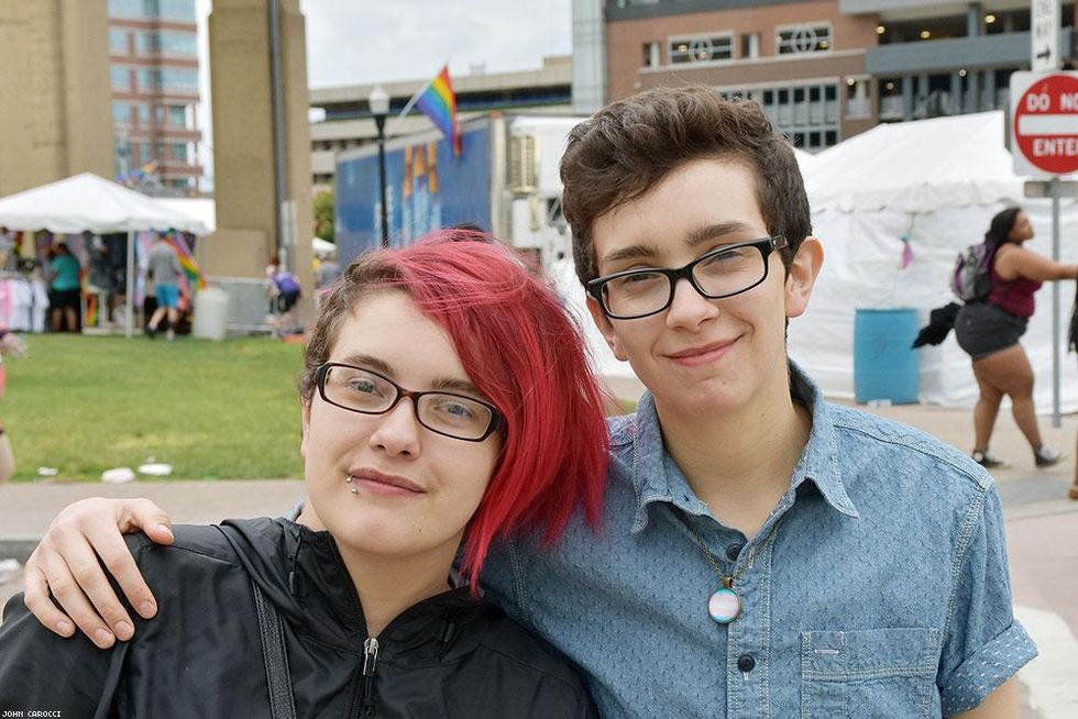 111 Photos of Pride Taking Over Buffalo, N.Y.