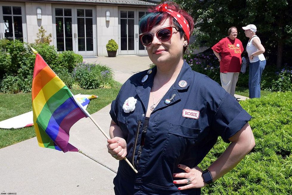 111 Photos of Pride Taking Over Buffalo, N.Y.