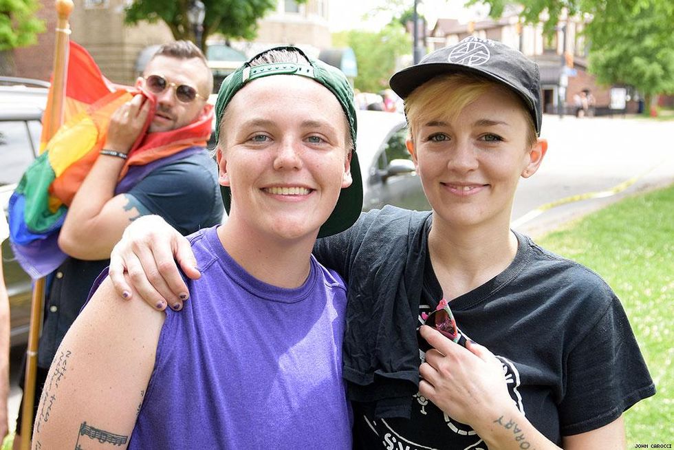 111 Photos of Pride Taking Over Buffalo, N.Y.