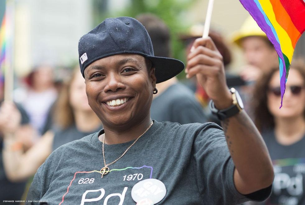 111 Photos of Pride Taking Over Buffalo, N.Y.