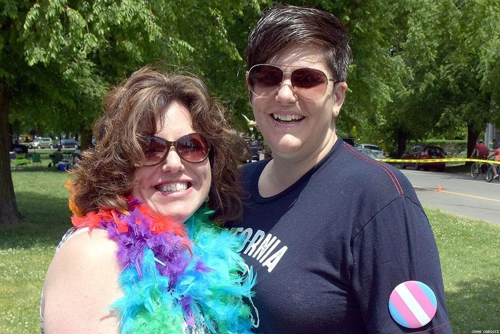 111 Photos of Pride Taking Over Buffalo, N.Y.