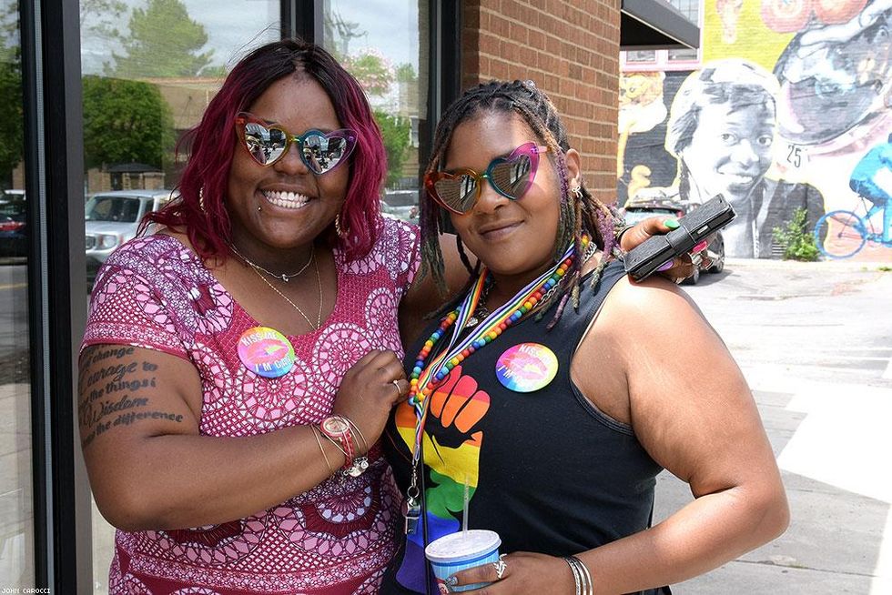 111 Photos of Pride Taking Over Buffalo, N.Y.