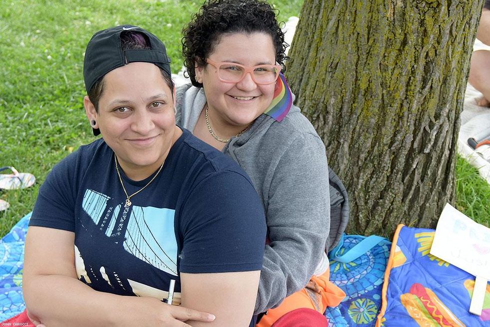 111 Photos of Pride Taking Over Buffalo, N.Y.