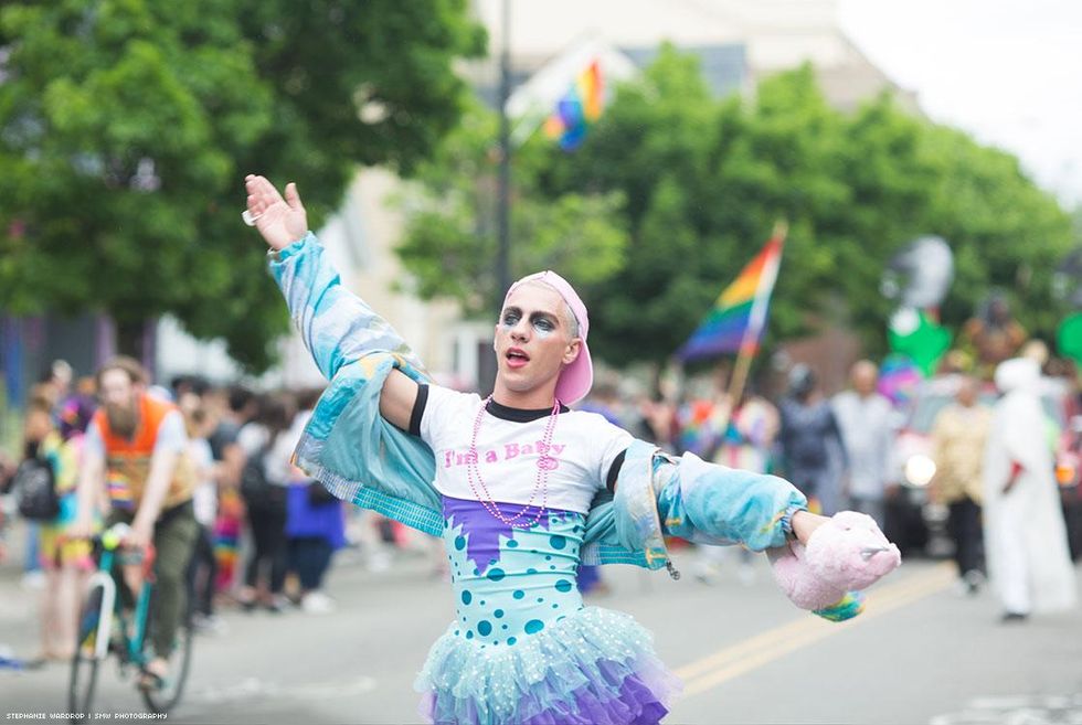 111 Photos of Pride Taking Over Buffalo, N.Y.