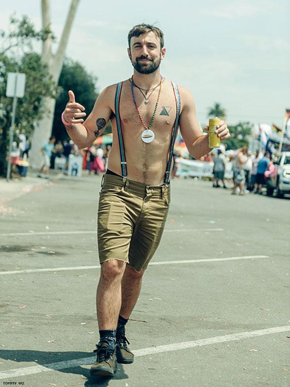 111 Photos Show a United Pride in San Diego