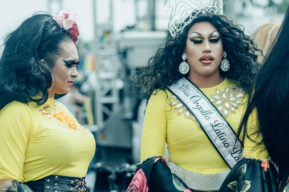 111 Photos Show a United Pride in San Diego