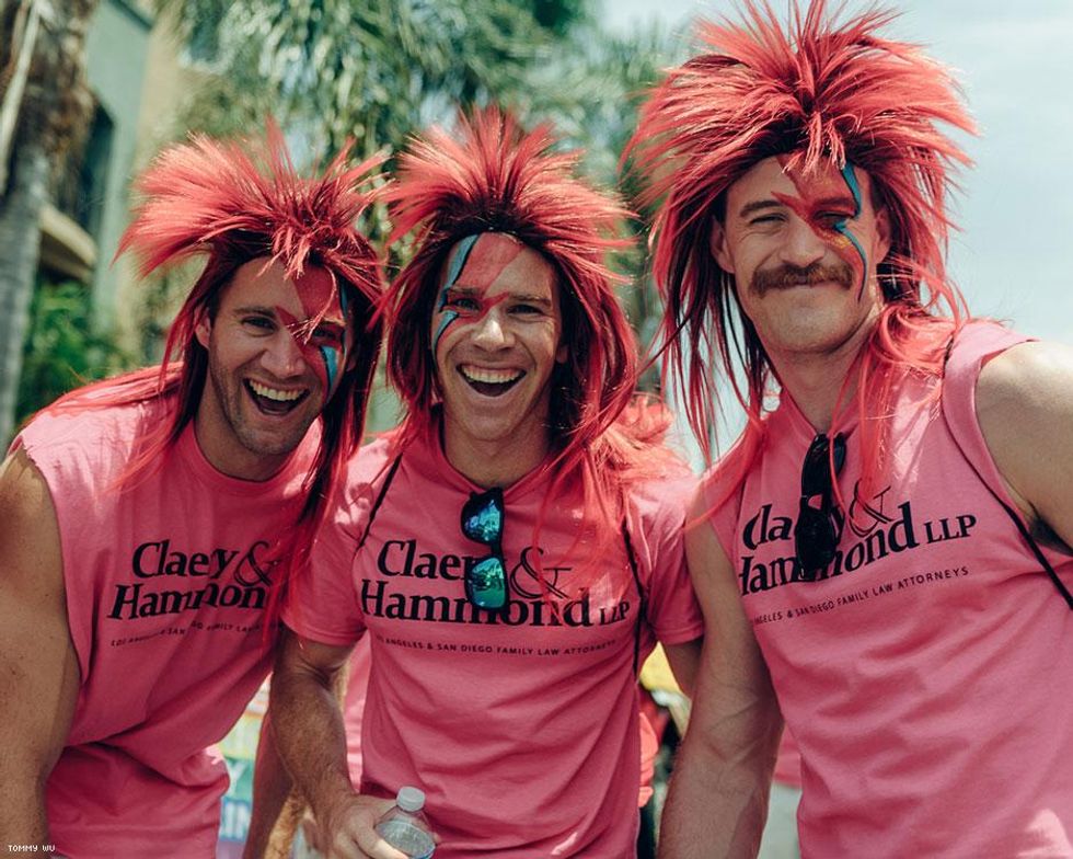 111 Photos Show a United Pride in San Diego