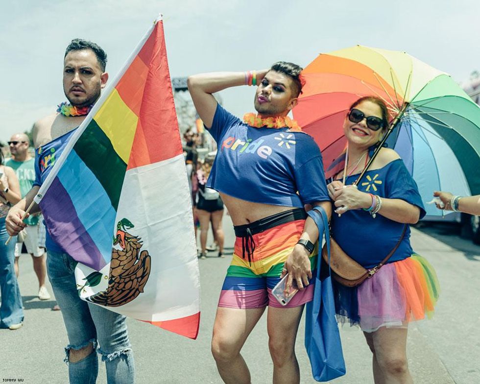 111 Photos Show a United Pride in San Diego