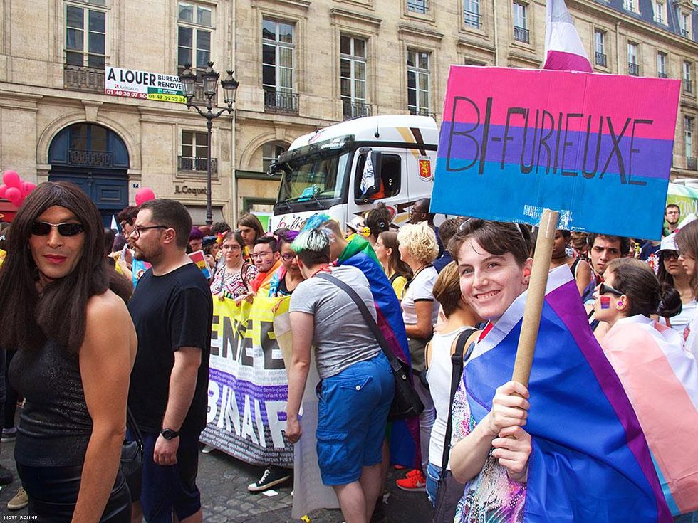 101 Photos of Paris Pride Turning 40