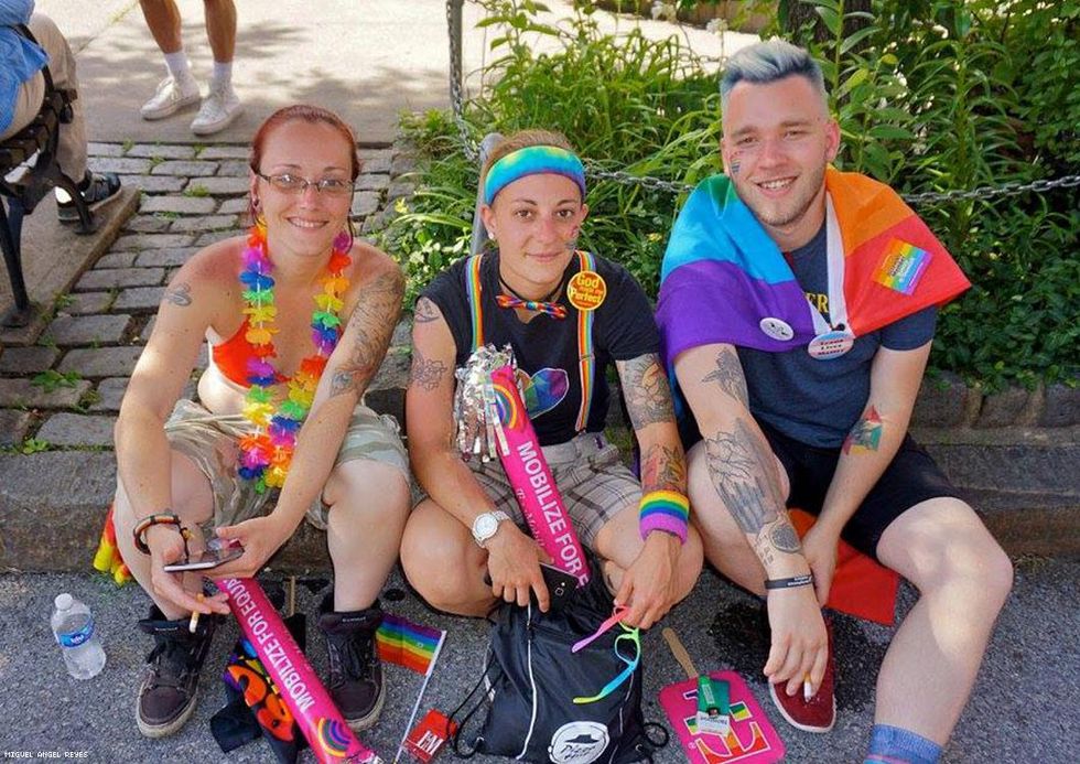 107 Photos of New York City's Pride and Resistance