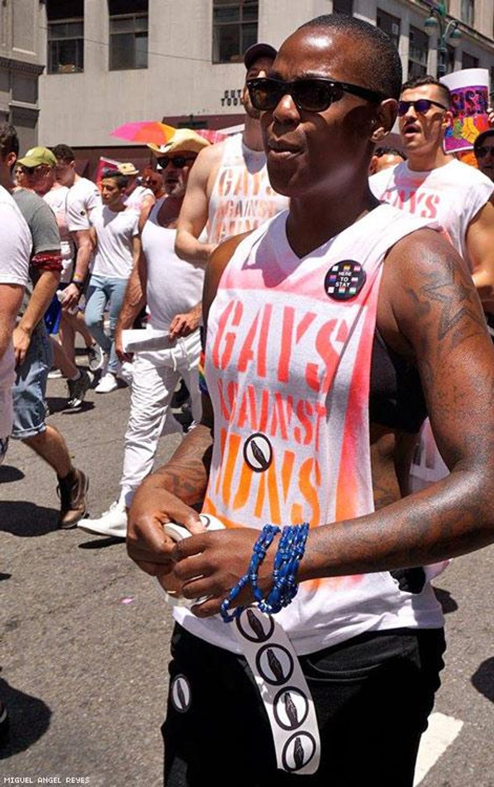 107 Photos of New York City's Pride and Resistance
