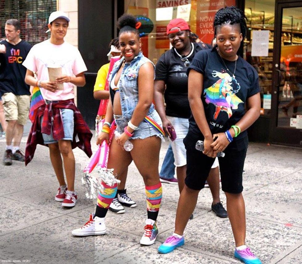 107 Photos of New York City's Pride and Resistance