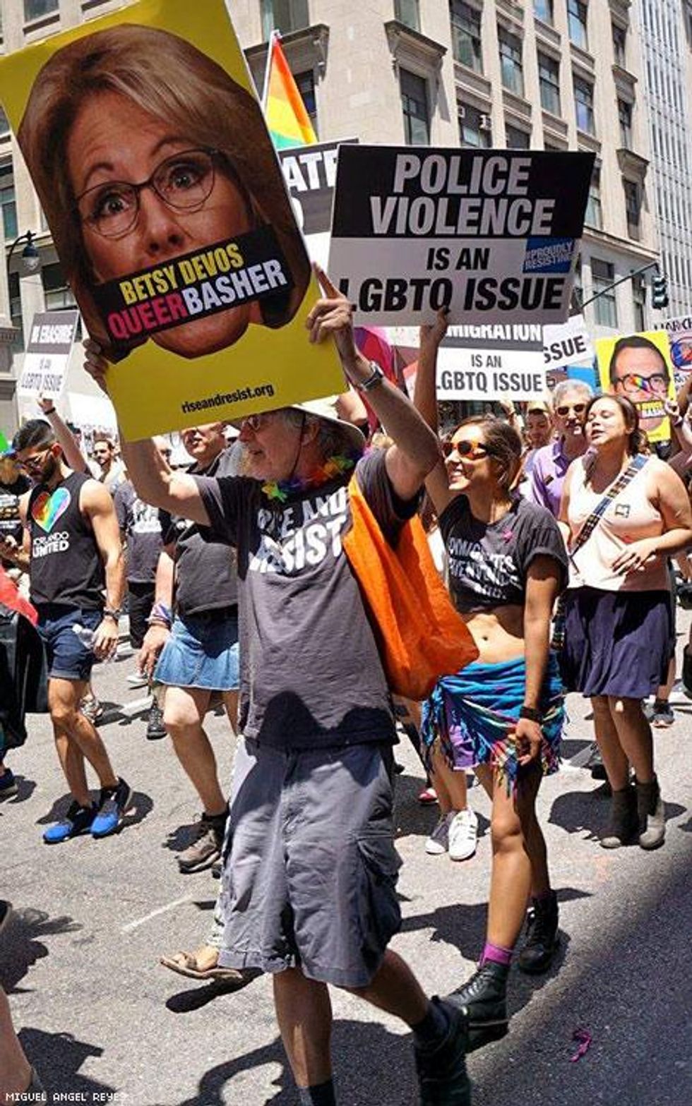 107 Photos of New York City's Pride and Resistance