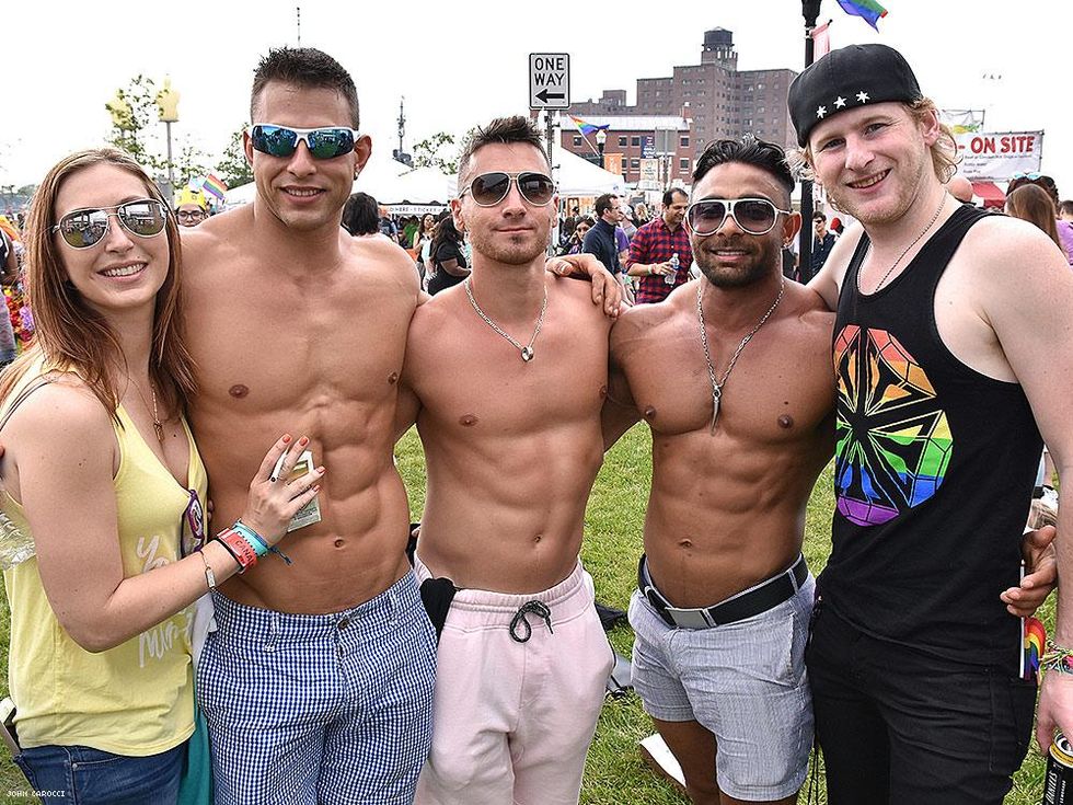 99 Photos That Prove Buffalo Pride Is Everything