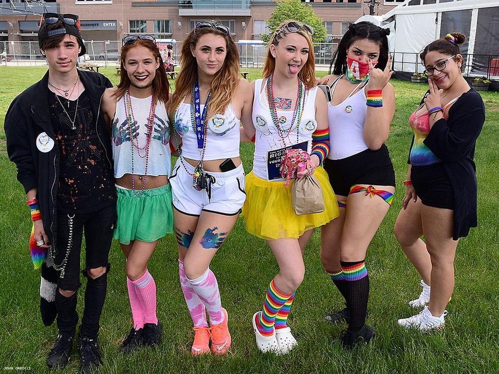 99 Photos That Prove Buffalo Pride Is Everything