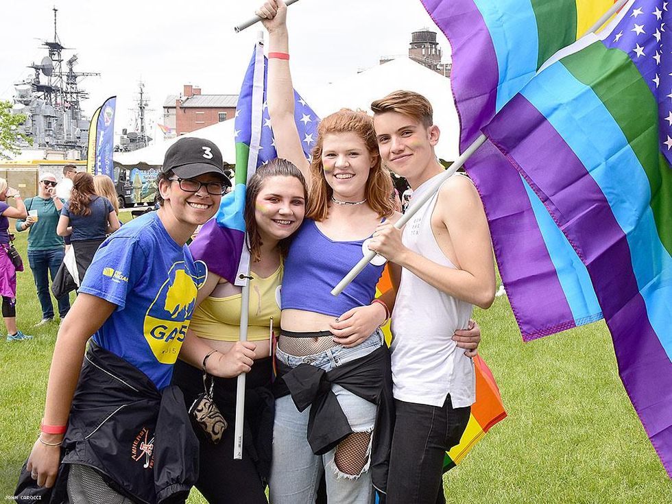 99 Photos That Prove Buffalo Pride Is Everything