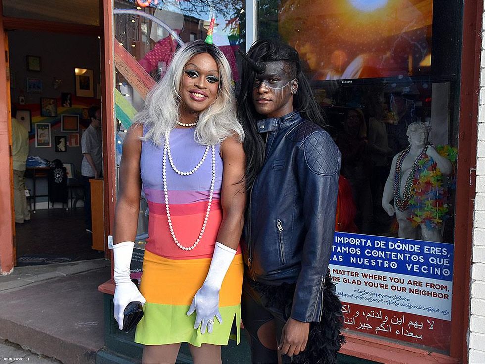 99 Photos That Prove Buffalo Pride Is Everything