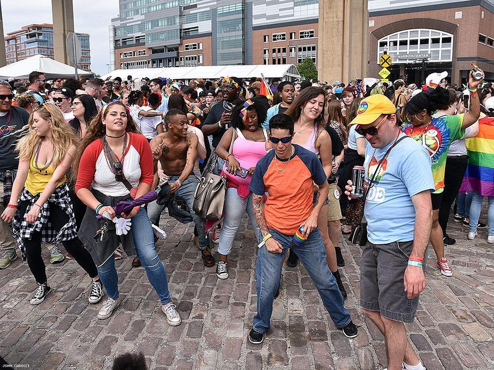 99 Photos That Prove Buffalo Pride Is Everything