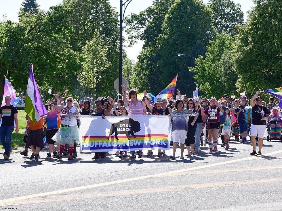 99 Photos That Prove Buffalo Pride Is Everything