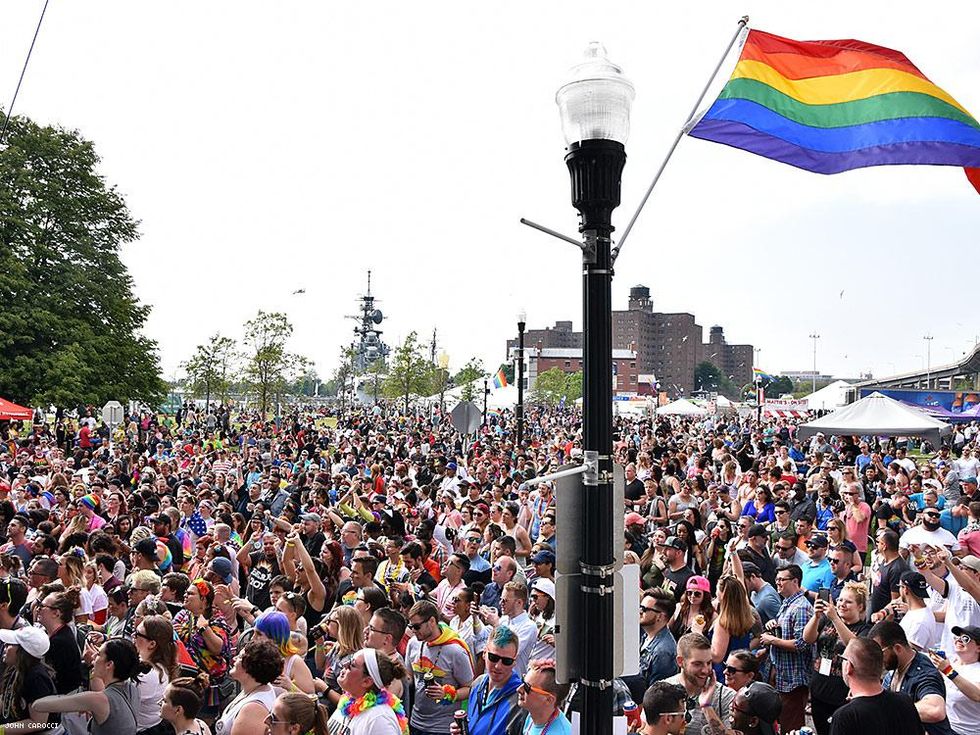 99 Photos That Prove Buffalo Pride Is Everything