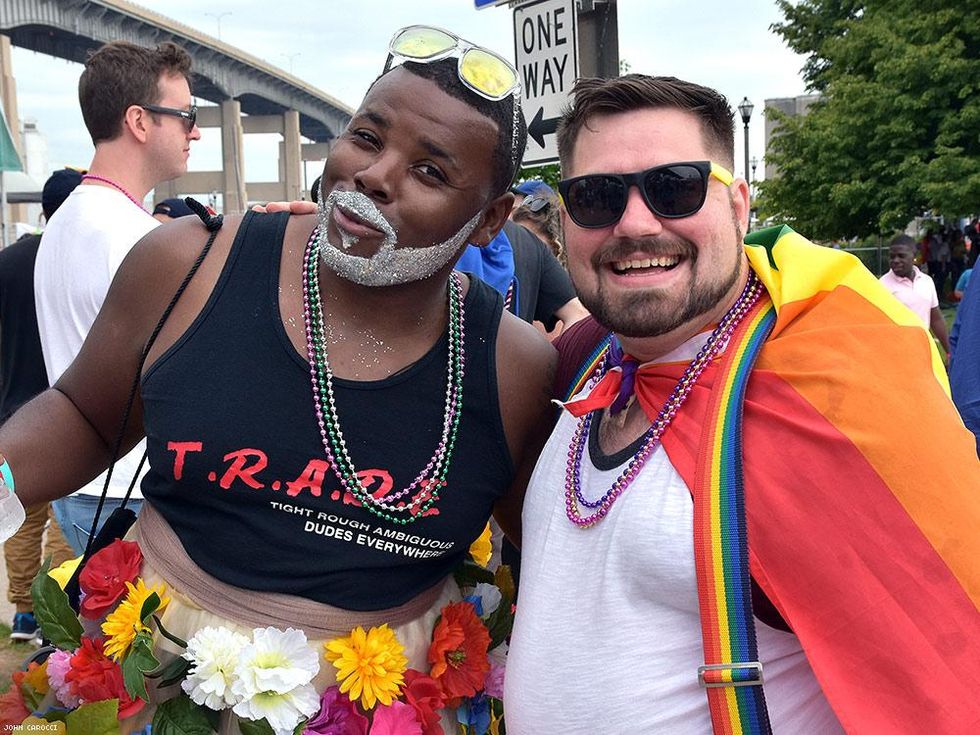 99 Photos That Prove Buffalo Pride Is Everything