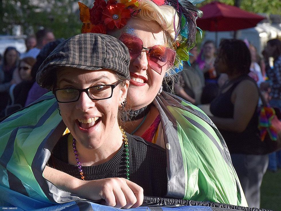 99 Photos That Prove Buffalo Pride Is Everything