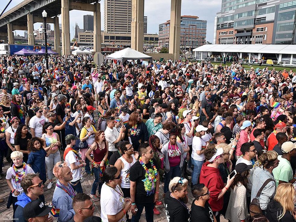 99 Photos That Prove Buffalo Pride Is Everything