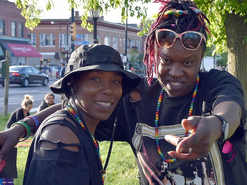 99 Photos That Prove Buffalo Pride Is Everything