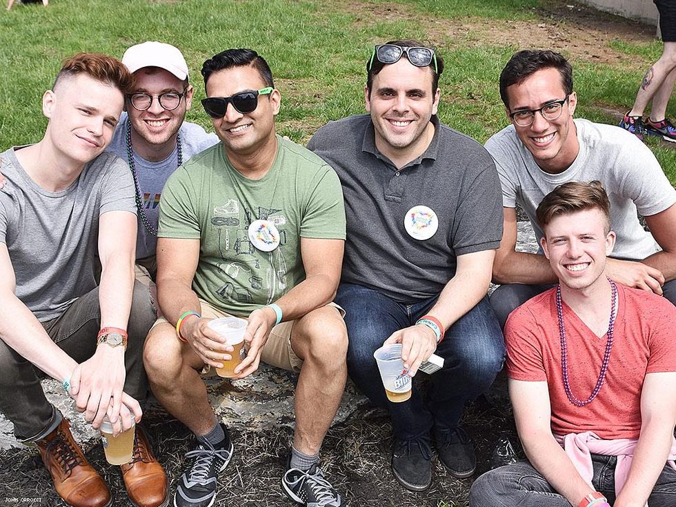 99 Photos That Prove Buffalo Pride Is Everything
