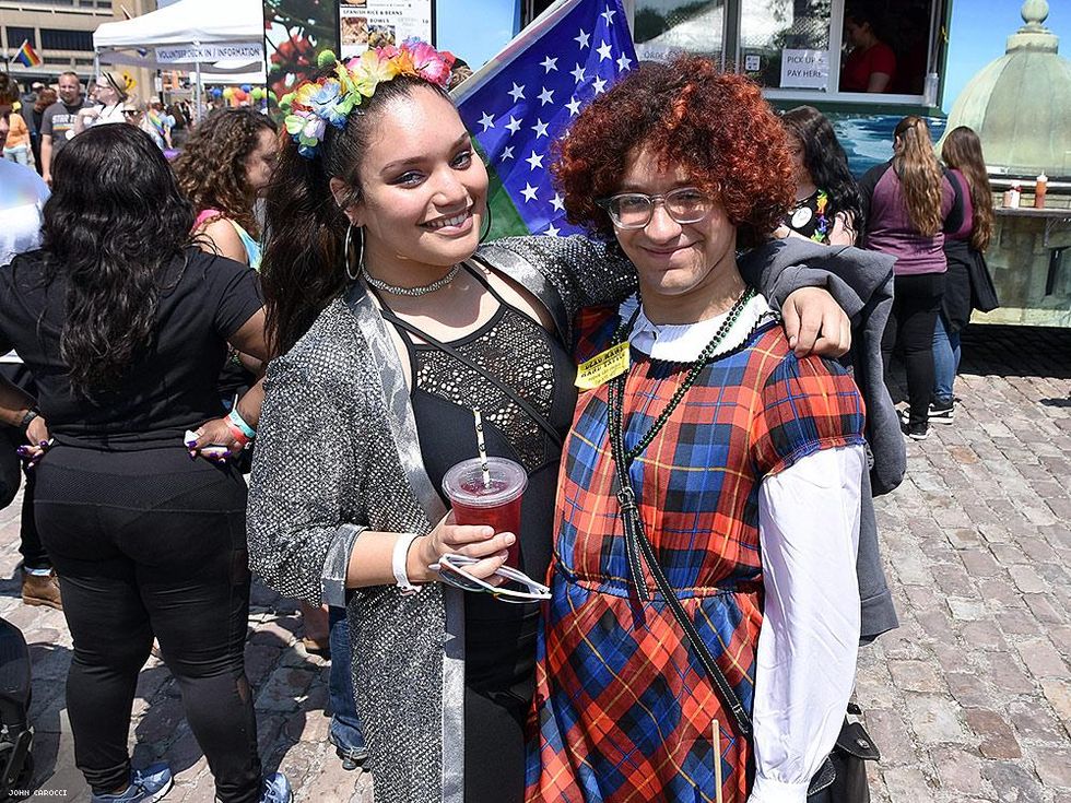 99 Photos That Prove Buffalo Pride Is Everything