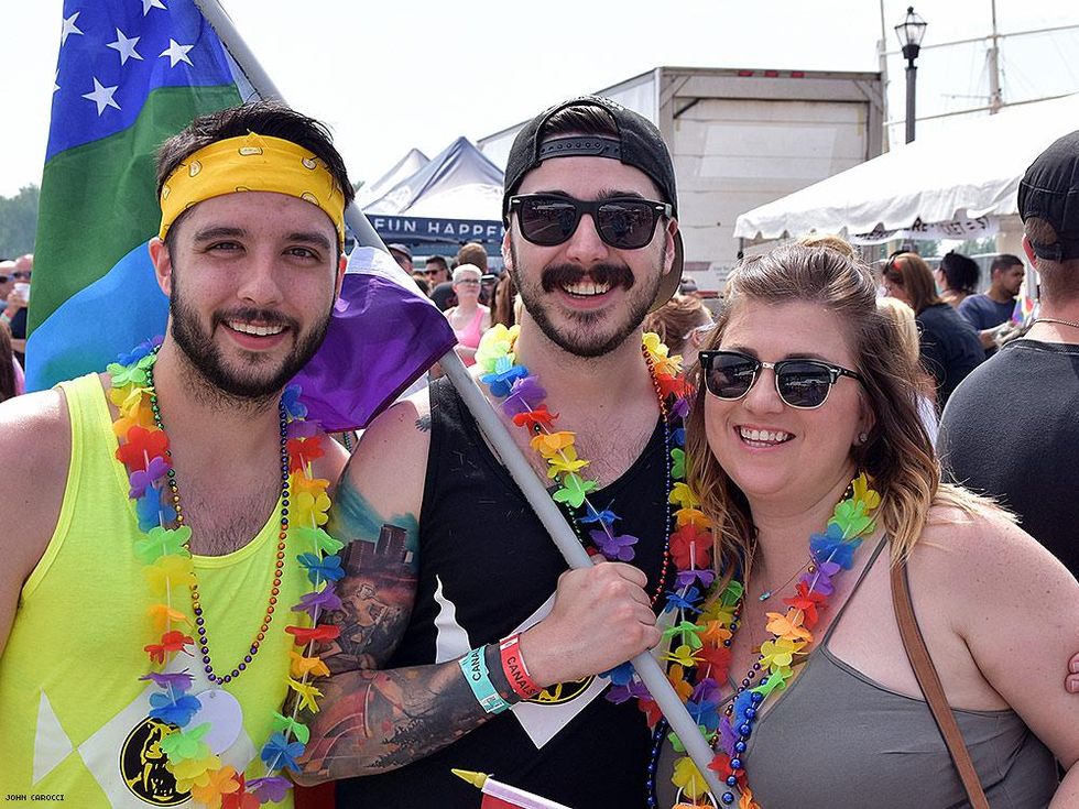 99 Photos That Prove Buffalo Pride Is Everything