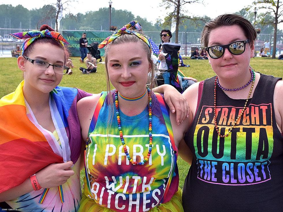 99 Photos That Prove Buffalo Pride Is Everything