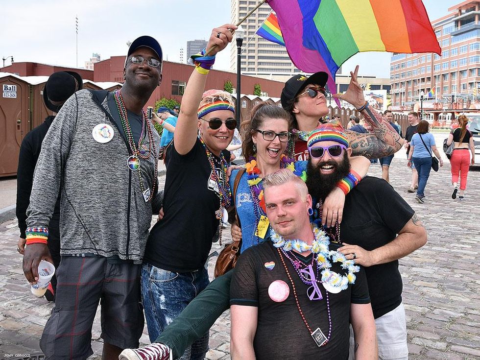99 Photos That Prove Buffalo Pride Is Everything