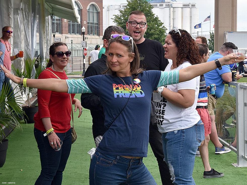 99 Photos That Prove Buffalo Pride Is Everything