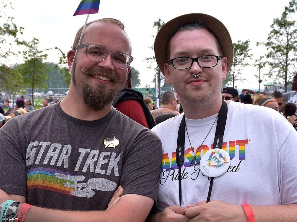 99 Photos That Prove Buffalo Pride Is Everything