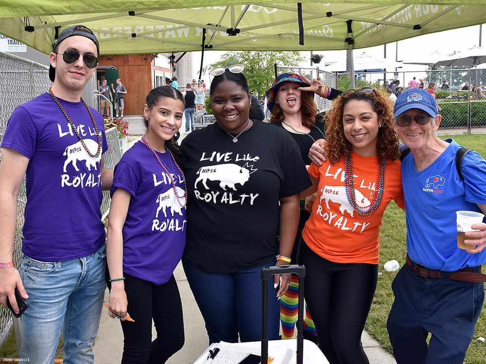99 Photos That Prove Buffalo Pride Is Everything