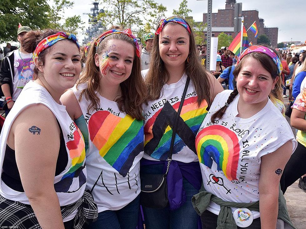 99 Photos That Prove Buffalo Pride Is Everything