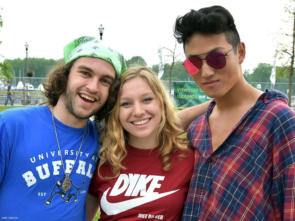 99 Photos That Prove Buffalo Pride Is Everything