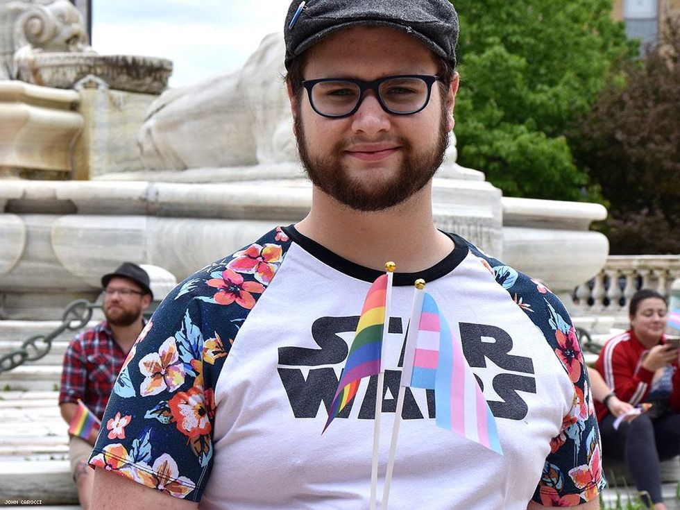 99 Photos That Prove Buffalo Pride Is Everything