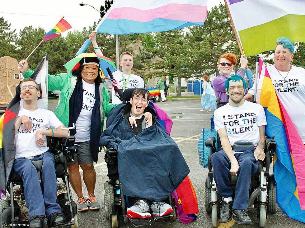 99 Photos That Prove Buffalo Pride Is Everything