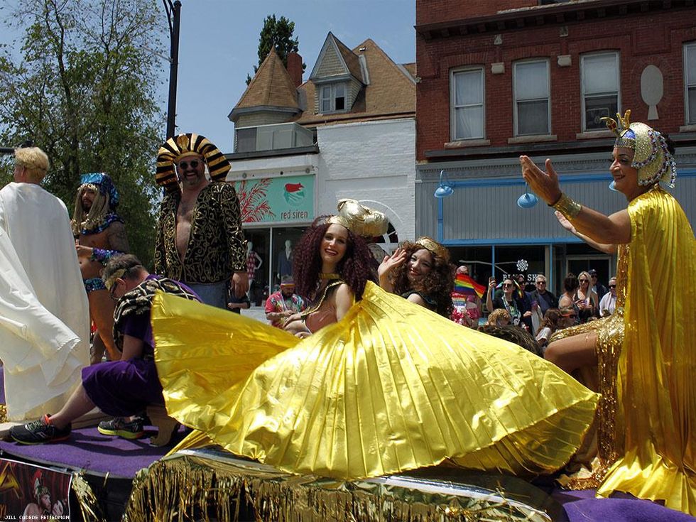 99 Photos That Prove Buffalo Pride Is Everything