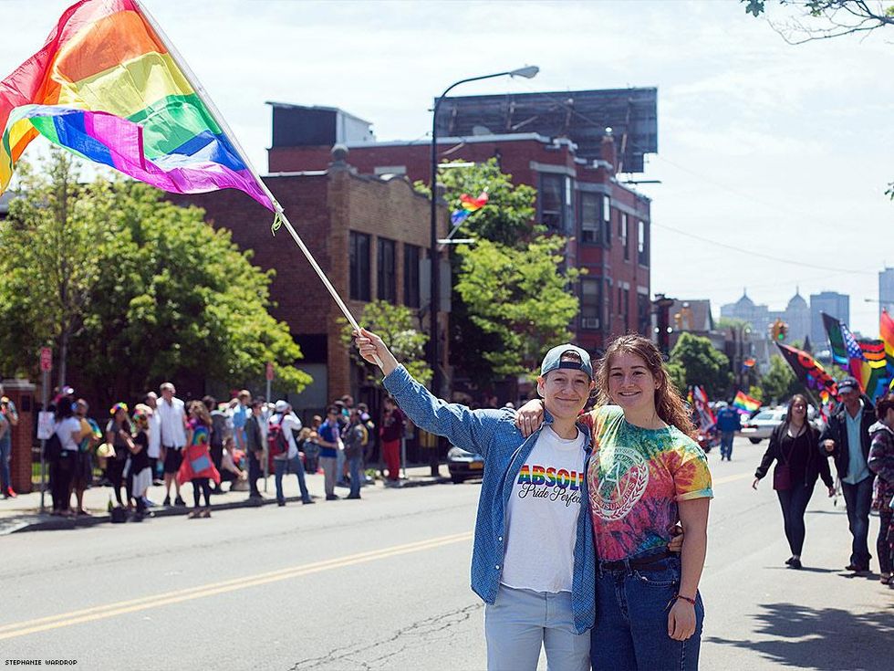 99 Photos That Prove Buffalo Pride Is Everything