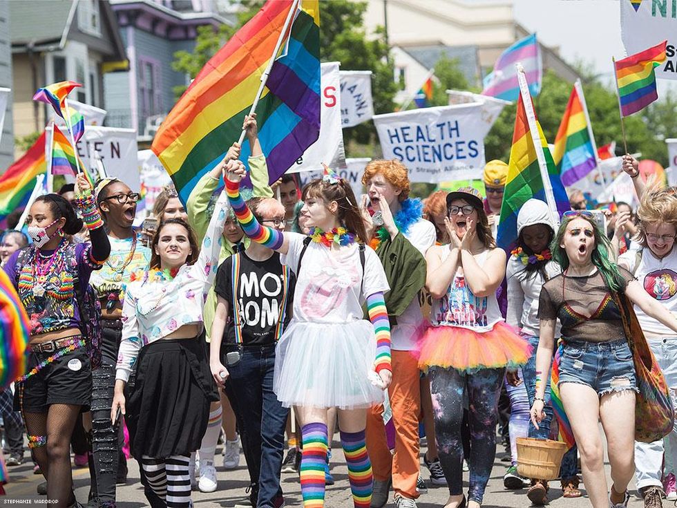99 Photos That Prove Buffalo Pride Is Everything