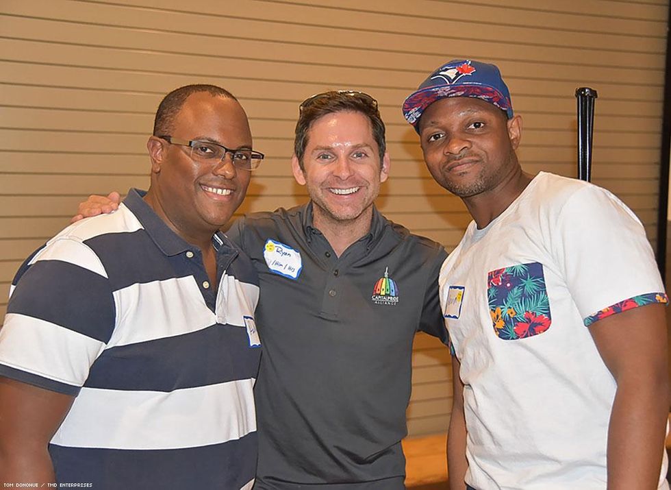 D.C.'s Vibrant Trans Community Shines at Pride