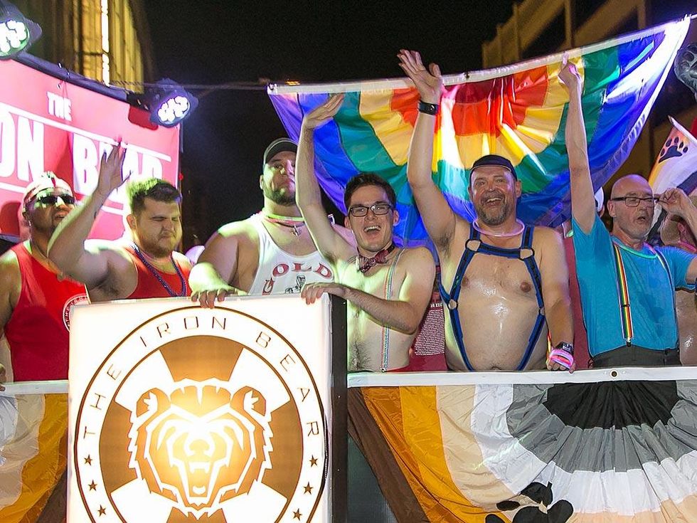 Celebrating Austin’s Hot, Historic Pride Event in Photos
