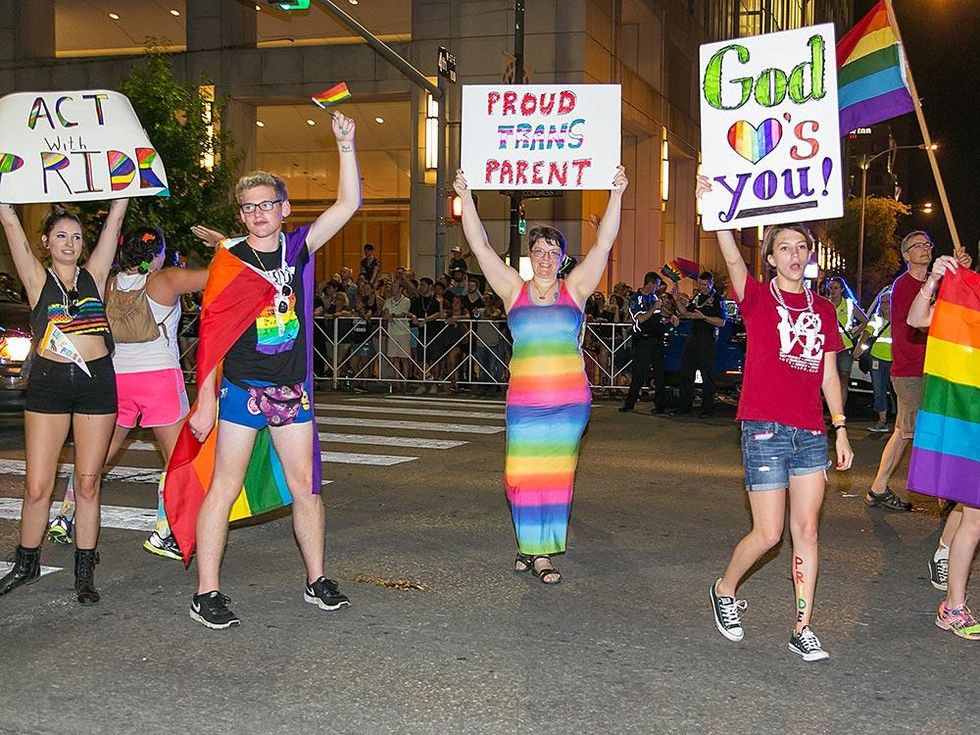 Celebrating Austin’s Hot, Historic Pride Event in Photos