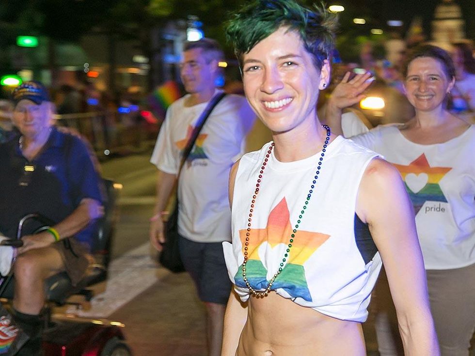 Celebrating Austin’s Hot, Historic Pride Event in Photos