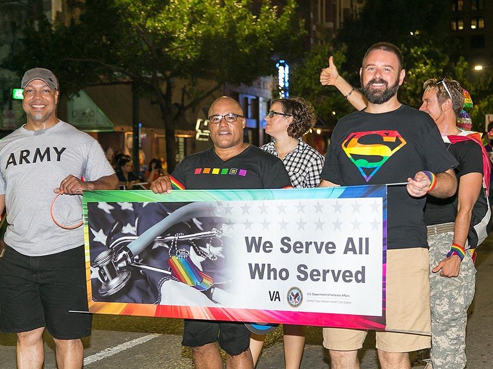 Celebrating Austin’s Hot, Historic Pride Event in Photos