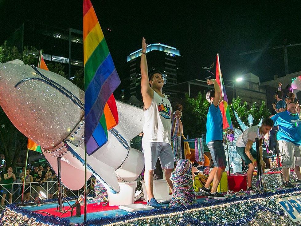 Celebrating Austin’s Hot, Historic Pride Event in Photos